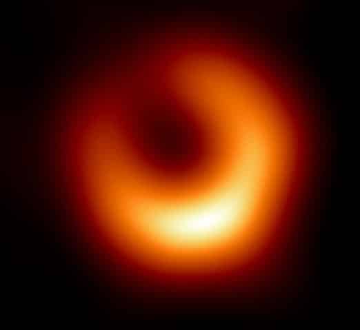 Observando Agujeros Negros En Luz Visible Science Wire Earthsky