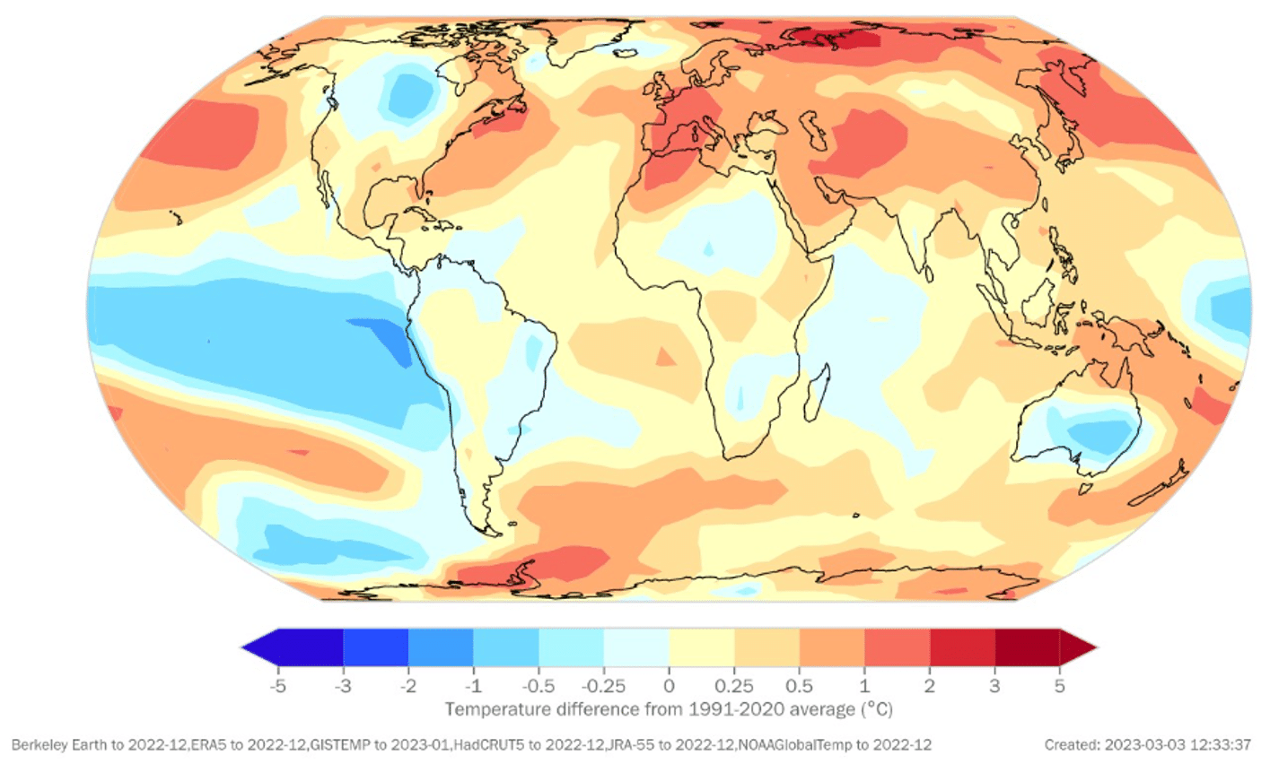 Efecto invernadero - La BioZona Blog