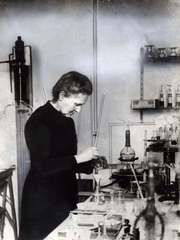 Reseña del libro “Marie Curie” de Adela Muñoz Páez - La BioZona Blog